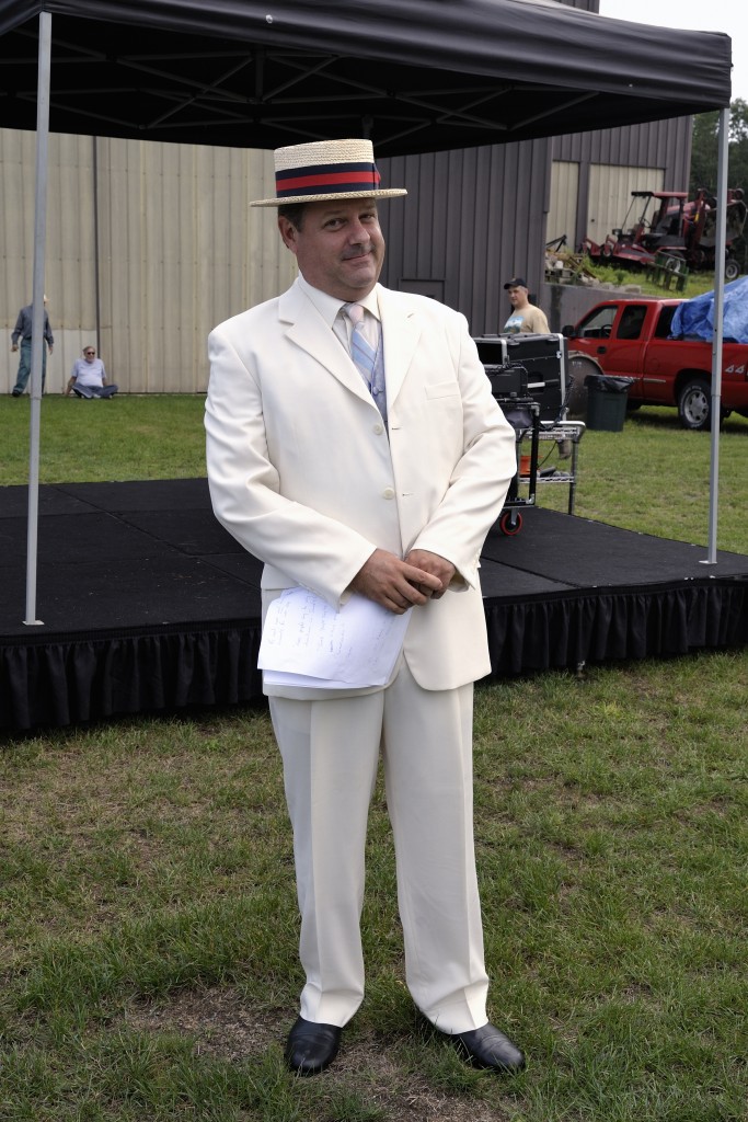 Collings Foundation - 2012 The Race of the Century - Hunter Chaney ...