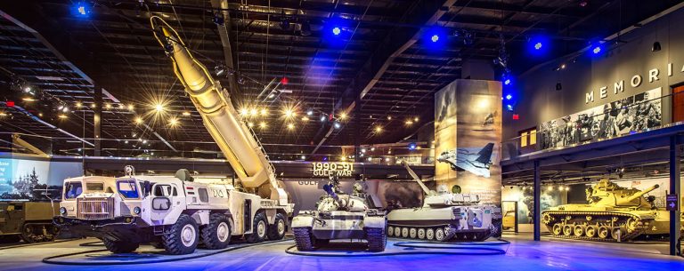 American Heritage Museum - Hudson, MA - The Collings Foundation