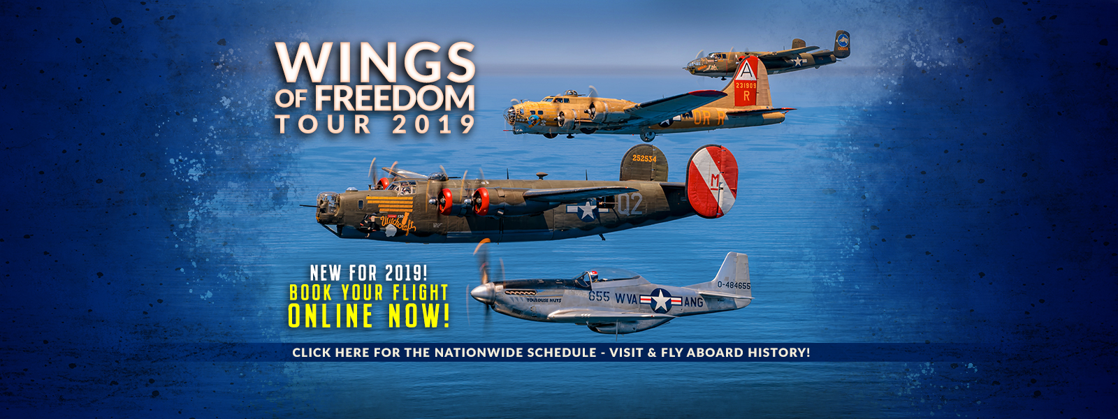The Collings Foundation - Preserving Living Aviation History